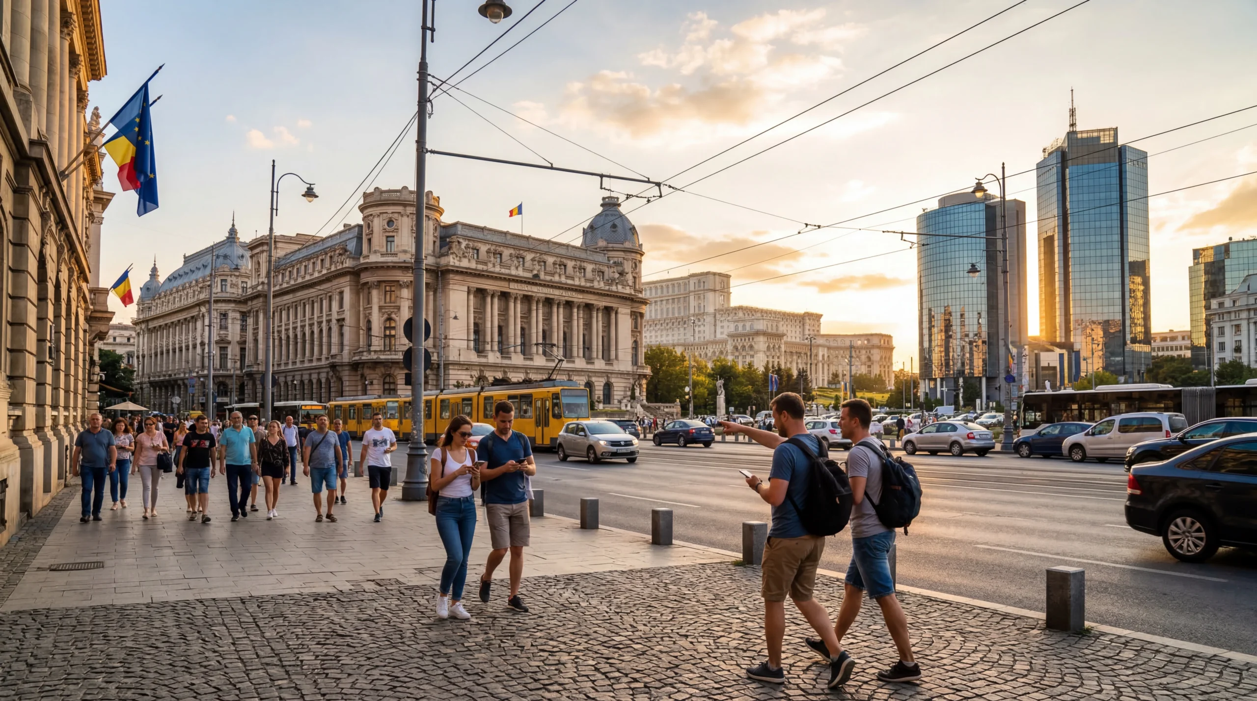 Best eSIM for Romania Travel (2026 Guide)
